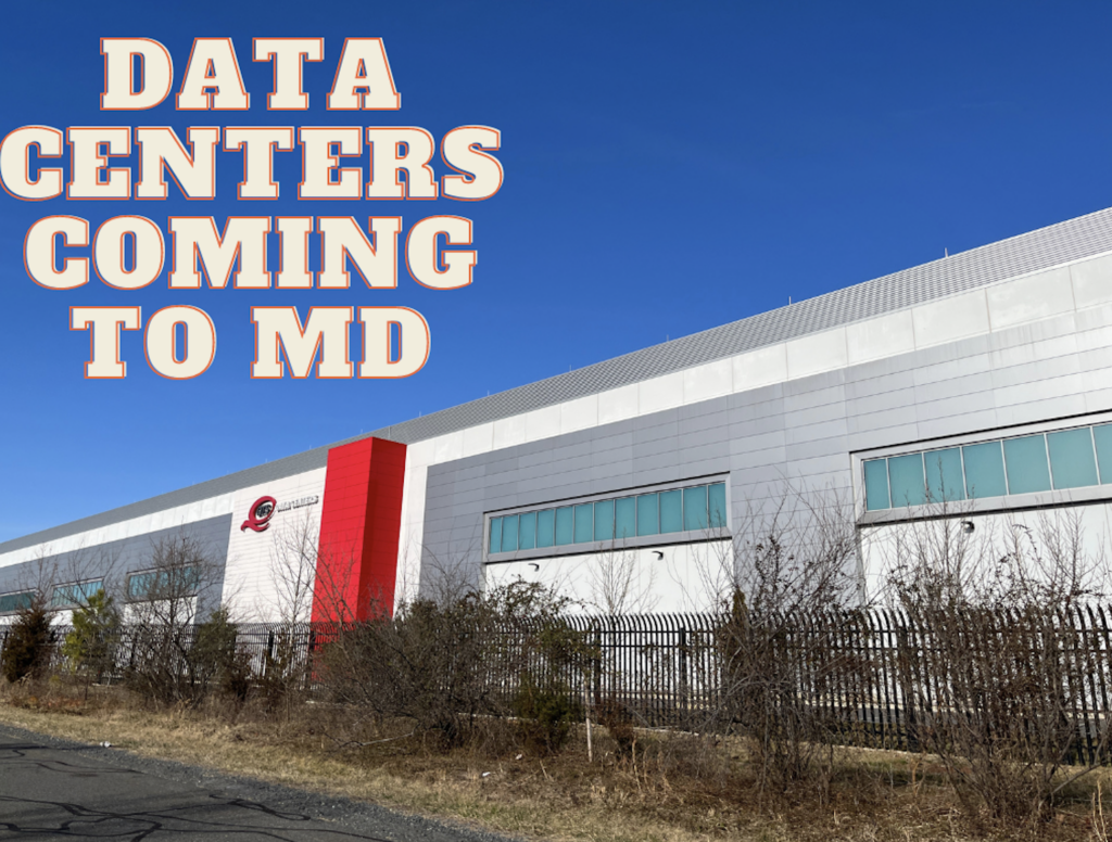 Data Centers in Maryland - Nature Forward
